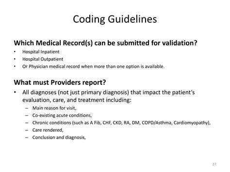 Ppt Risk Adjustment Hierarchical Condition Categories Hcc Coding Powerpoint Presentation
