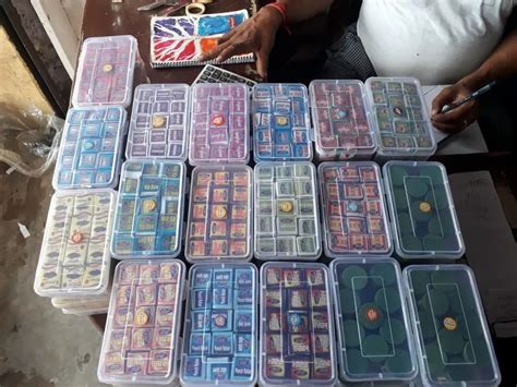 Pooja Samagri Kit For Temple Weight Packaging Size 100 Gm At ₹ 60 Piece In Gorakhpur