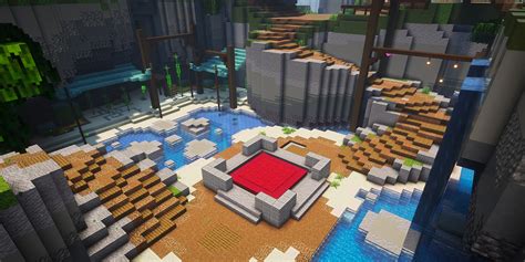 Spawn Adventure Island Builtbybit