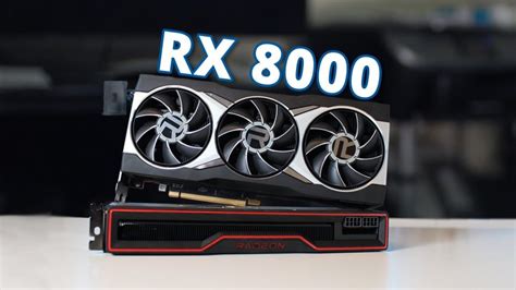 Amd Radeon Rx 8000 Gpu Più Lente Della Rx 7900 Xtx