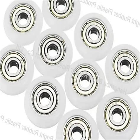 China Standard Customized Plastic Pulley With Beautiful Design With