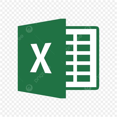 รูปไอคอน Microsoft Excel Png ไมโครซอฟท์ สีคราม คำภาพ Png และ