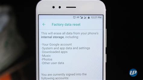 Cara Mudah Restart Dan Reset Hp Xiaomi