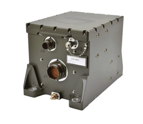 Geonyx™ Inertial Navigation System Safran Navigation And Timing