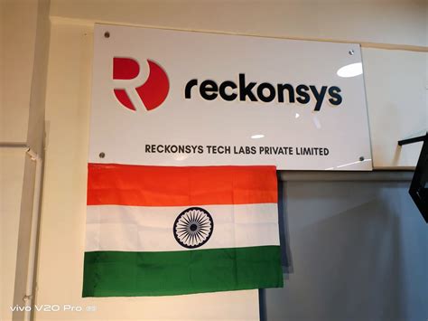 Reckonsys Tech Labs Pvt Ltd