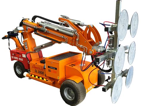 Glass Lifter Self Propelled Smart Lift Sl1008 1000kg J A And Son