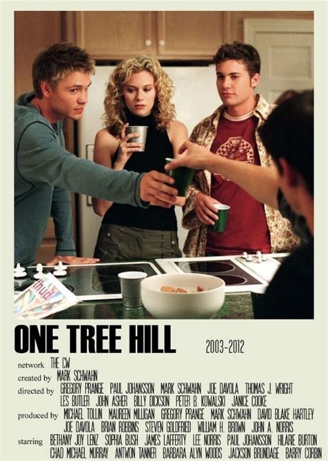 One Tree Hill 1993 2002 Fan Casting On Mycast