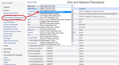 Solved Cifs Mount Error Schneider Electric Community