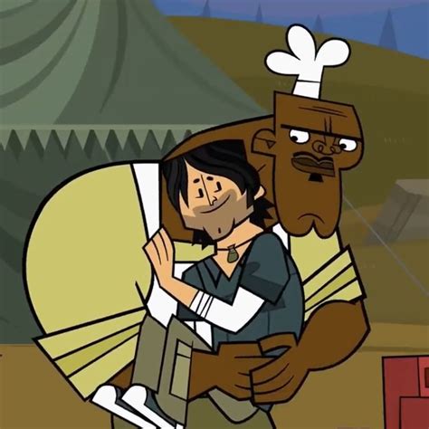 Total Drama Chris Chef