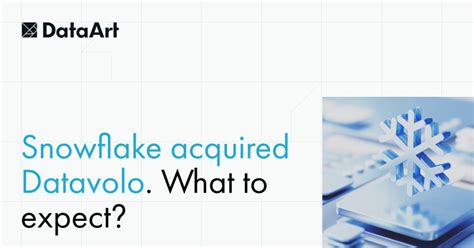 Dataart On Linkedin Dataart Bigdata Snowflake Aianalytics