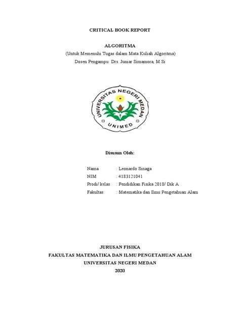 Cbr Algoritma Leon Pdf