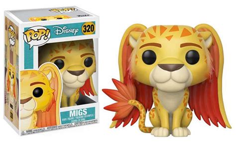 Funko Disney Elena Of Avalor Funko Pop Disney Migs Vinyl Figure 320 Toywiz