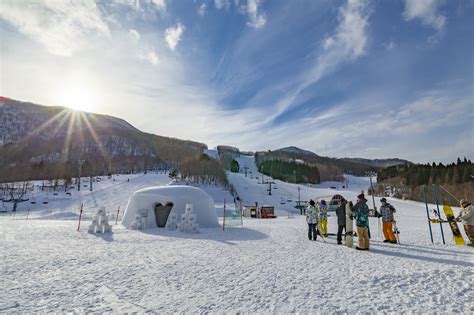 スプリングバレー仙台泉スキー場 公式仙台観光情報サイト せんだい旅日和