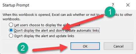 It Support ดูแลคอมพิวเตอร์ วิธีปิด Error ของexcel เมื่อมันขึ้นเตือน