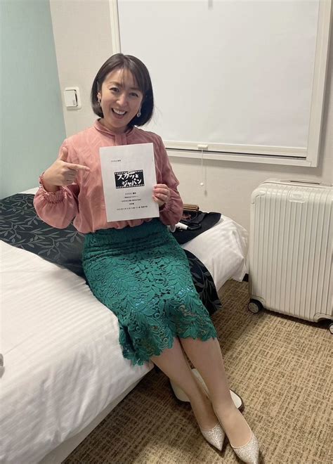 酒井美紀 Official On Twitter 本日放送です！
