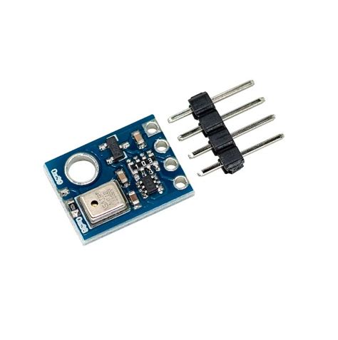 Módulo Sensor De Temperatura E Umidade De Alta Precisão I2c Aht10 Fermarc Robótica