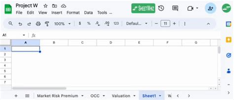 The BEST Ways To Add Or Remove Gridlines In Google Sheets Including ALT W V G Shortcut