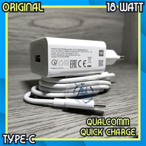 Charger Redmi Note Note Pro Redmi Note Note Pro Original Usb Type C Quick Charge
