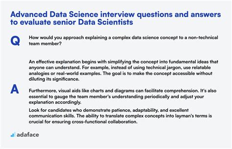 54 Data Science Interview Questions Adaface