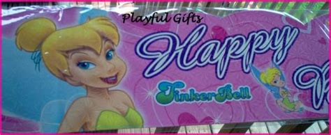 Tinkerbell Banner Imagui