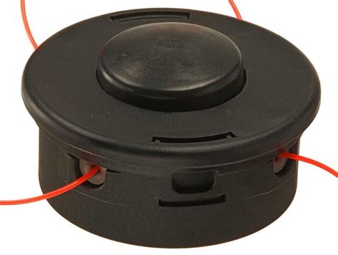 Freischneider 4 Faden Fadenkopf passend für Stihl 12x1 5 li Innengew Motorgeräte Tensfeld