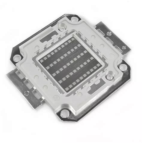 50w Uv Led Beads 365nm 380nm 395nm Uv Led Lamp Curing Led Chip 50w Uv Led 365nm 380nm 395nm High
