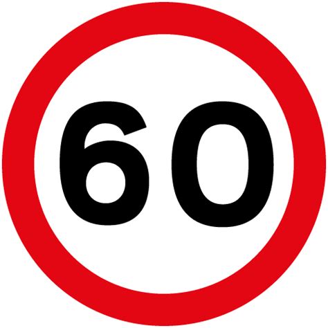 Speed Limit Signs Archer Signs