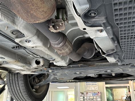 Sm5 엔진 굉음 소음 마후라 수리비용 머플러