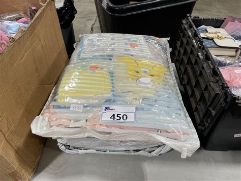 3 Bags Of Assorted Imported Clothing Items Able Auctions