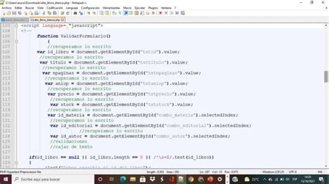 Insertar Datos Desde Formulario Web Usando Php Ppt