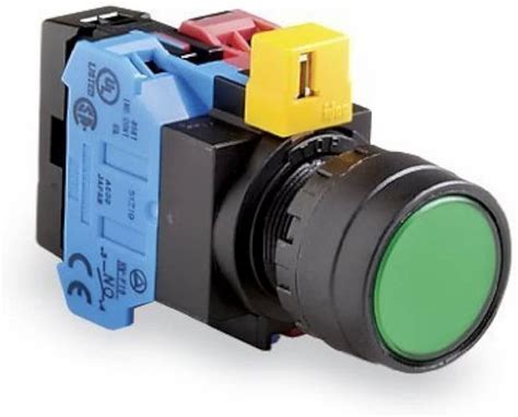 Idec Push Button At ₹ 50 Piece Faridabad Id 21258434230