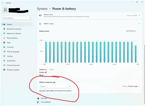 Laptop Battery Usage In Windows 11 Super User
