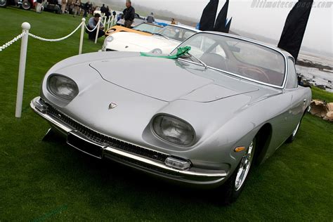 Lamborghini 350 Gt Prototype Chassis 0102 2008 Pebble Beach