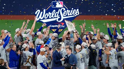 La Dodgers Win The 2025 World Series