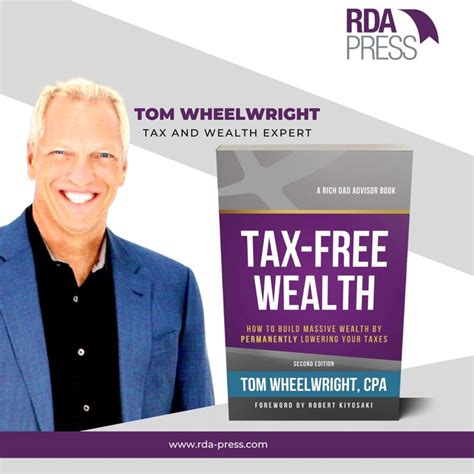 Tom Wheelwright Is A Cpa Ceo Of Wealthability® Rich Dad Advisor