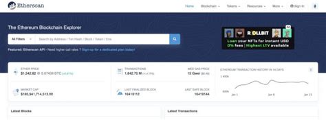 How To Read Crypto Transactions On Etherscan Explained