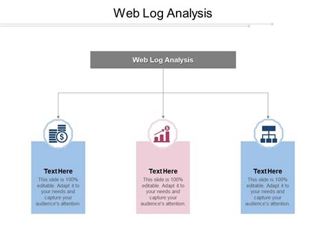 Web Log Analysis Ppt Powerpoint Presentation Icon Display Cpb