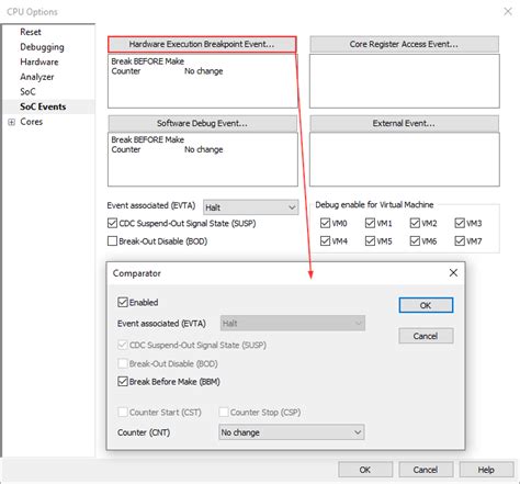 Architecture Specific Notes Infineon Tricore Dialog Reference Soc