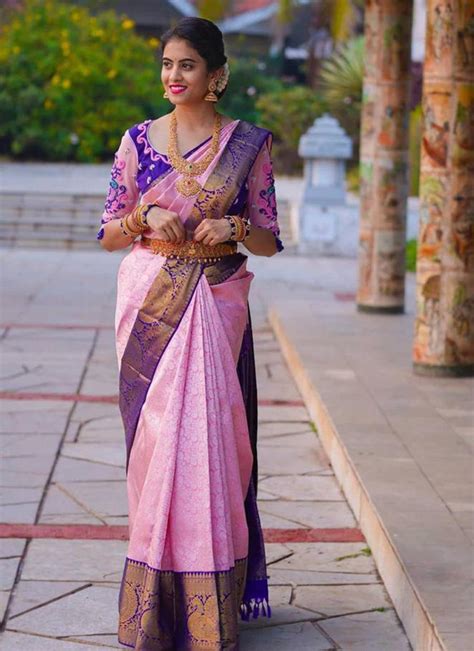 Latest Silk Sarees Collection