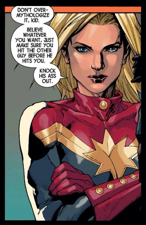 Ms Marvel Ass