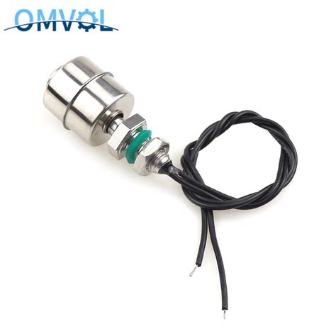 Water Level Sensor Liquid Float Switch Stainless Grandado