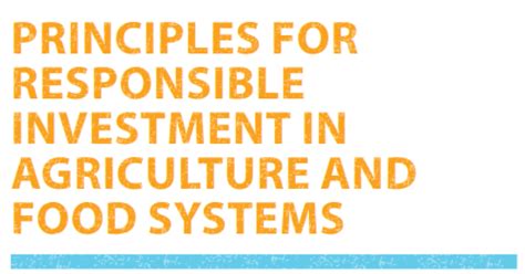 what are your experiences in the use and application of the cfs principles for responsible