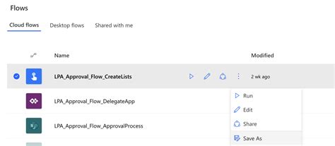 how to build reusable power automate flows