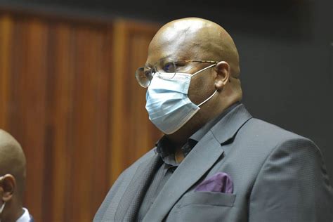 Limpopo Anc Bigwig Wants Separate Trial As Vbs Fraud Case Postponed