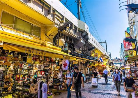 Recommended Watch Stores Around Ueno From Ameyoko To Electronics