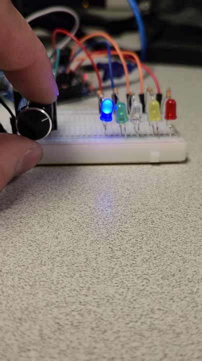 Joshua C On Linkedin Some Robotics Work Using A Rotary Encoder To