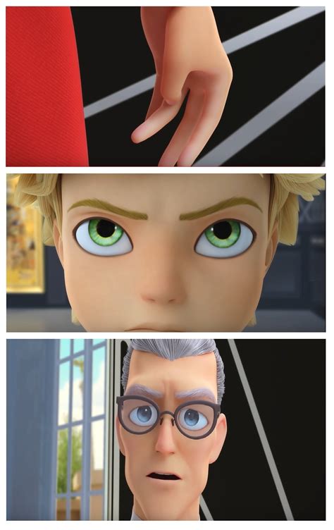 They Kinda Stealed Adriens Moment Here Rmiraculousladybug
