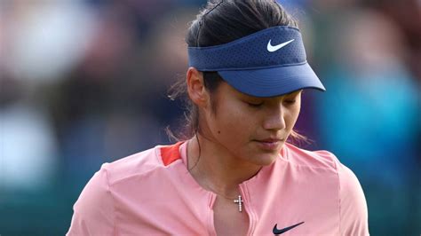 Emma Raducanu Wants To Give Herself Pat On The Back Despite Playing