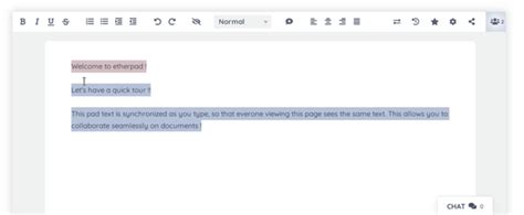 10 Best Open Source Self Hosted Collaborative Text Editors Alternative