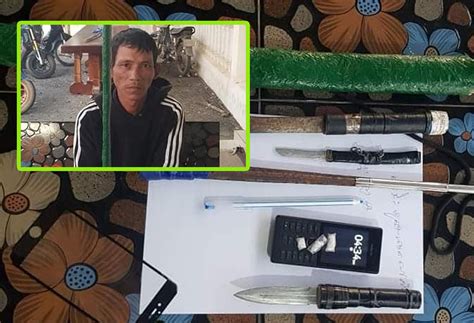 ចាប់ ខ្លួន ជន សង្ស័យ ម្នាក់ ពី បទ រក្សាទុក សម គំនិត ជួញដូរនិង ប្រើប្រាស់ សារធាតុ ញៀន ខុស ច្បាប់